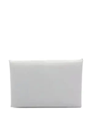 Hermès 2025 Calvi Epsom Coin Wallet - Blue
