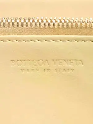 Bottega Veneta Intrecciato-leather Zip-closure Wallet