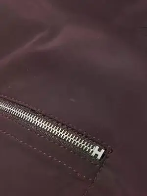 Hermès Hooded Lightweight Jacket