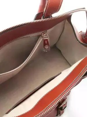 Chloé Edith Leather Tote Bag