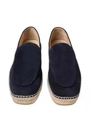 JIMMY CHOO Shenton Espadrilles - Blue