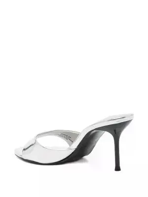 Senso 80mm Wren Ii Sandals - Silver
