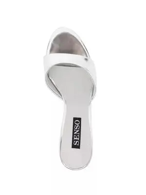 Senso 80mm Wren Ii Sandals - Silver