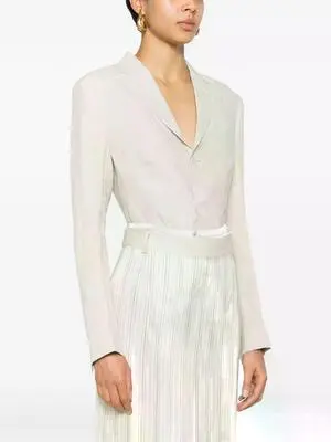 BETTTER X Zegna Blazer-style Bodysuit