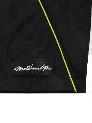 METALWOOD STUDIO Hooded Jacket With Mesh Panels