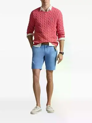 Polo Ralph Lauren Cotton Chino Shorts