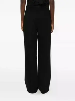 AYA MUSE High-waisted Elasticated Waistband Trousers