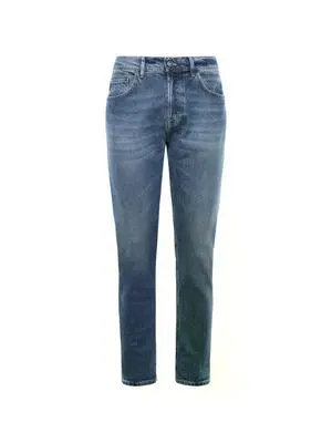 DONDUP Five-pockets Jeans - Blue