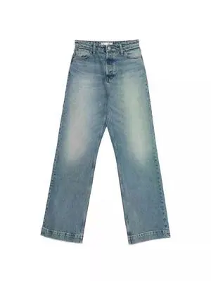 AYA MUSE Wide-leg Jeans