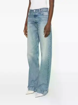 AYA MUSE Wide-leg Jeans