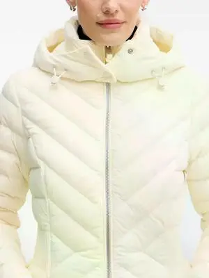 Mackage Idalee Hooded Zip Jacket - Neutrals