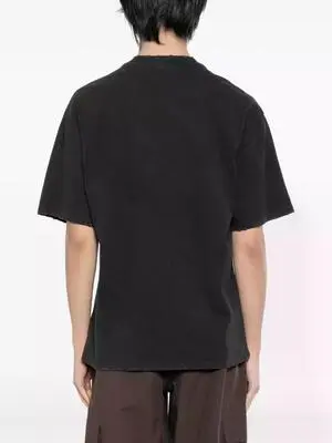 WARMAN Graphic-print T-shirt