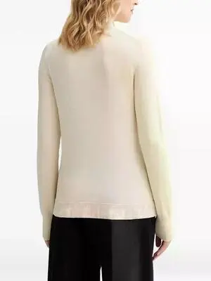Filippa K Turtleneck Long-sleeve Sweater