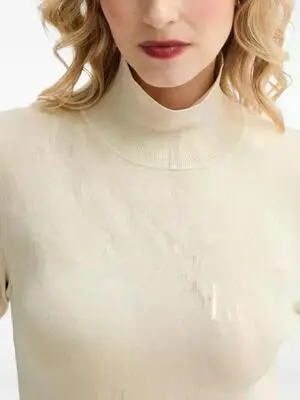 Filippa K Turtleneck Long-sleeve Sweater