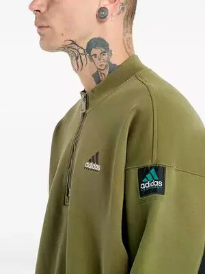 Adidas Half-zip Knitwear