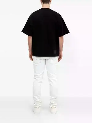 Place Of Ëlms Logo-embroidered T-shirt