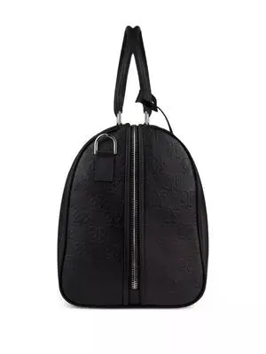 Place Of Ëlms Logo Embossed Holdall