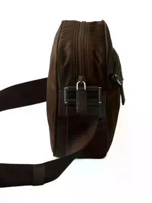 Prada Re-nylon Shoulder Bag With Detachable Pouch