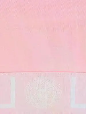 Versace Cotton-jersey Scoop Bralette