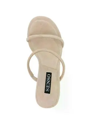 Senso 85mm Upton Iv Sandals - Neutrals