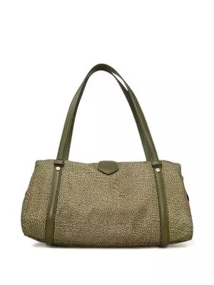Borbonese Printed Shoulder Bag