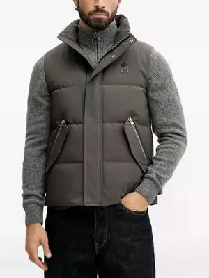 Mackage Joseph Funnel-neck Gilet