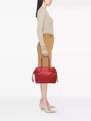 Prada Vitello Daino Tote Bag