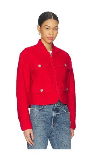 Blanknyc Bomber Jacket