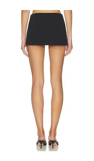 BUCI Divinity Mini Skirt - Black