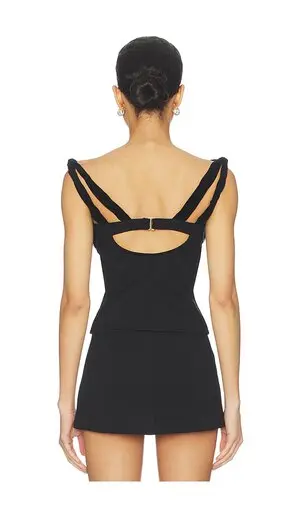 BUCI Divinity Lace Top