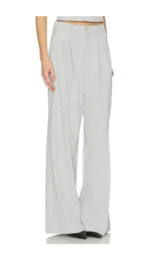 Good American Essential Suiting Trousers