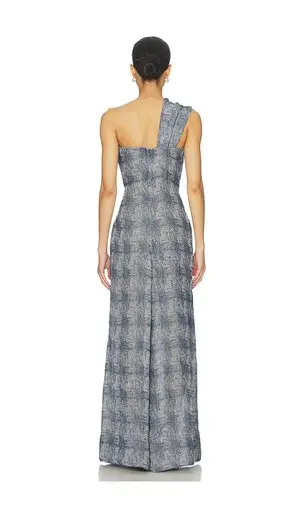 JBQ Eden Jumpsuit In . Also