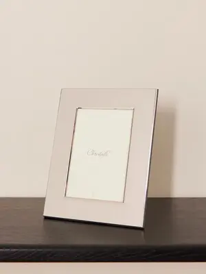 Christofle America -plated Frame, 10 X 15cm - Silver