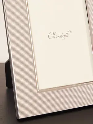 Christofle America -plated Frame, 10 X 15cm