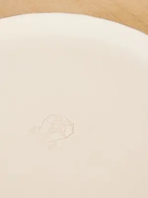 Brunello Cucinelli Ceramic Charger Plate