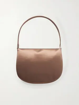 Savette Tondo Shoulder Bag - Brown