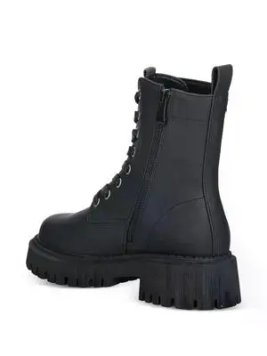 NAPAPIJRI Lace-up Lug-sole Boots
