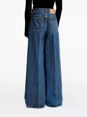 Filippa K Wide-leg Jeans
