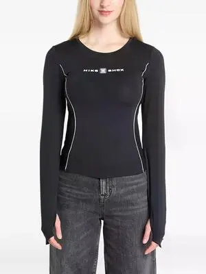 Nike Long-sleeved Logo T-shirt