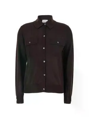 P.a.r.o.s.h Button-fastening Cardigan