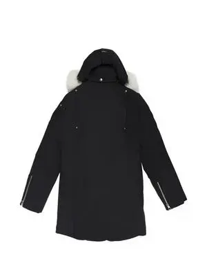 Moose Knuckles Stirling Parka Coat