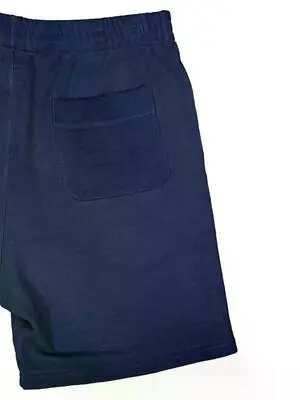 120% Lino Elasticated Waistband Shorts