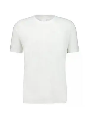 120% Lino Short-sleeve T-shirt
