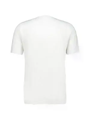 120% Lino Short-sleeve T-shirt