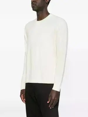 Nn07 Sammy 60026 Crew Neck Sweater - Neutrals