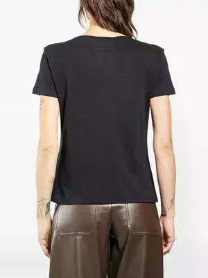 Max Mara Diva T-shirt - Black
