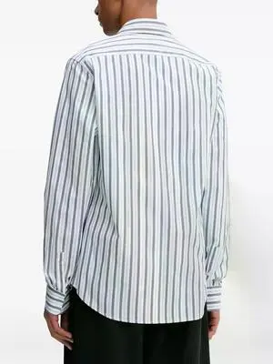 Filippa K Striped-pattern Shirt