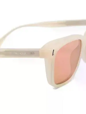 Moncler Valare Square Sunglasses