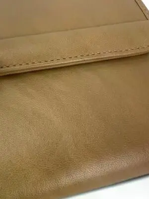 Gucci Leather Clutch Bag