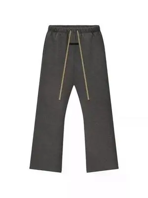 Fear Of God Flared Drawstring Track Pants - Grey